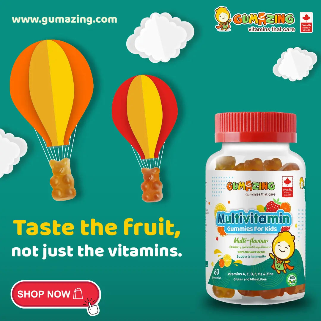 Daily Vitamin Schedule for Kids: What to Take & When