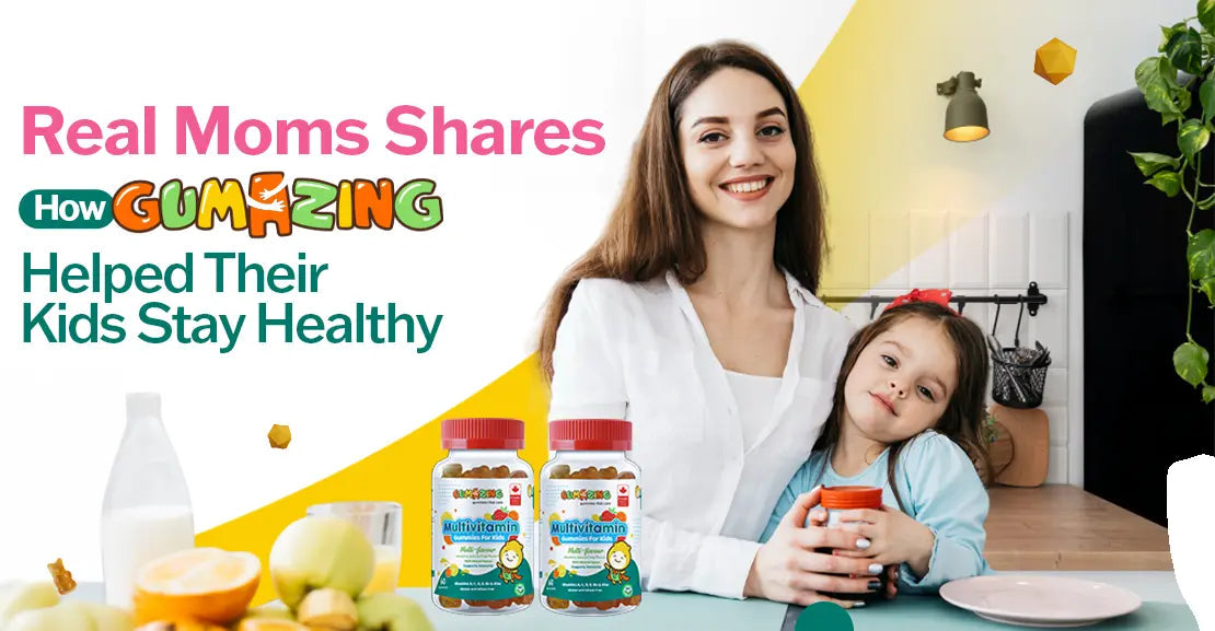 Real Moms Reveal How Gumazing Helps Their Kids