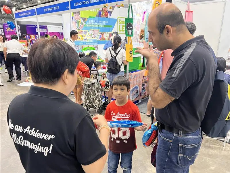 Super Kids Expo | June 2025 - Gumazing Vitamins