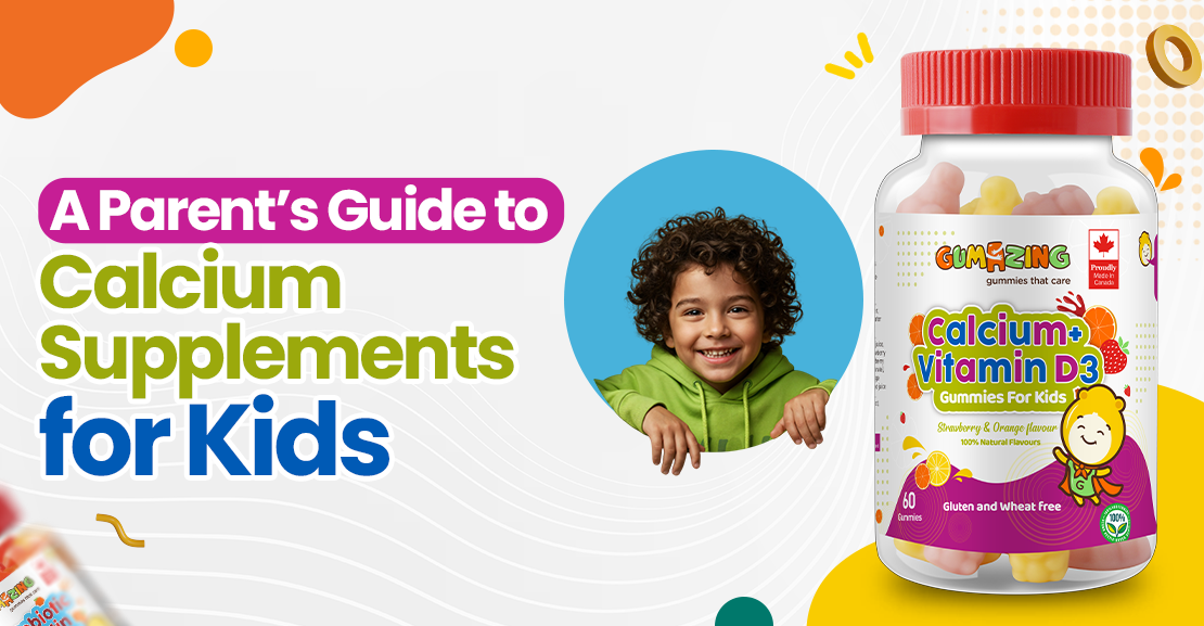 Understanding the Role of Calcium Supplements for Kids
