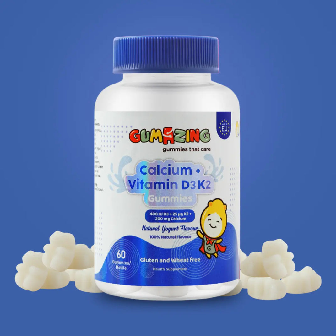Gumazing | Multivitamin Gummies for Kids' Health & Growth